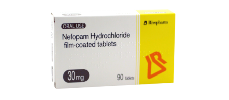 Nefopam Tablets - Rivopharm UK Ltd