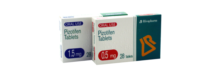 Pizotifen 2 - Rivopharm UK Ltd