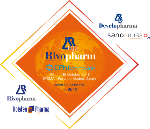 Rivopharm UK Ltd - Quality Pharmaceuticals